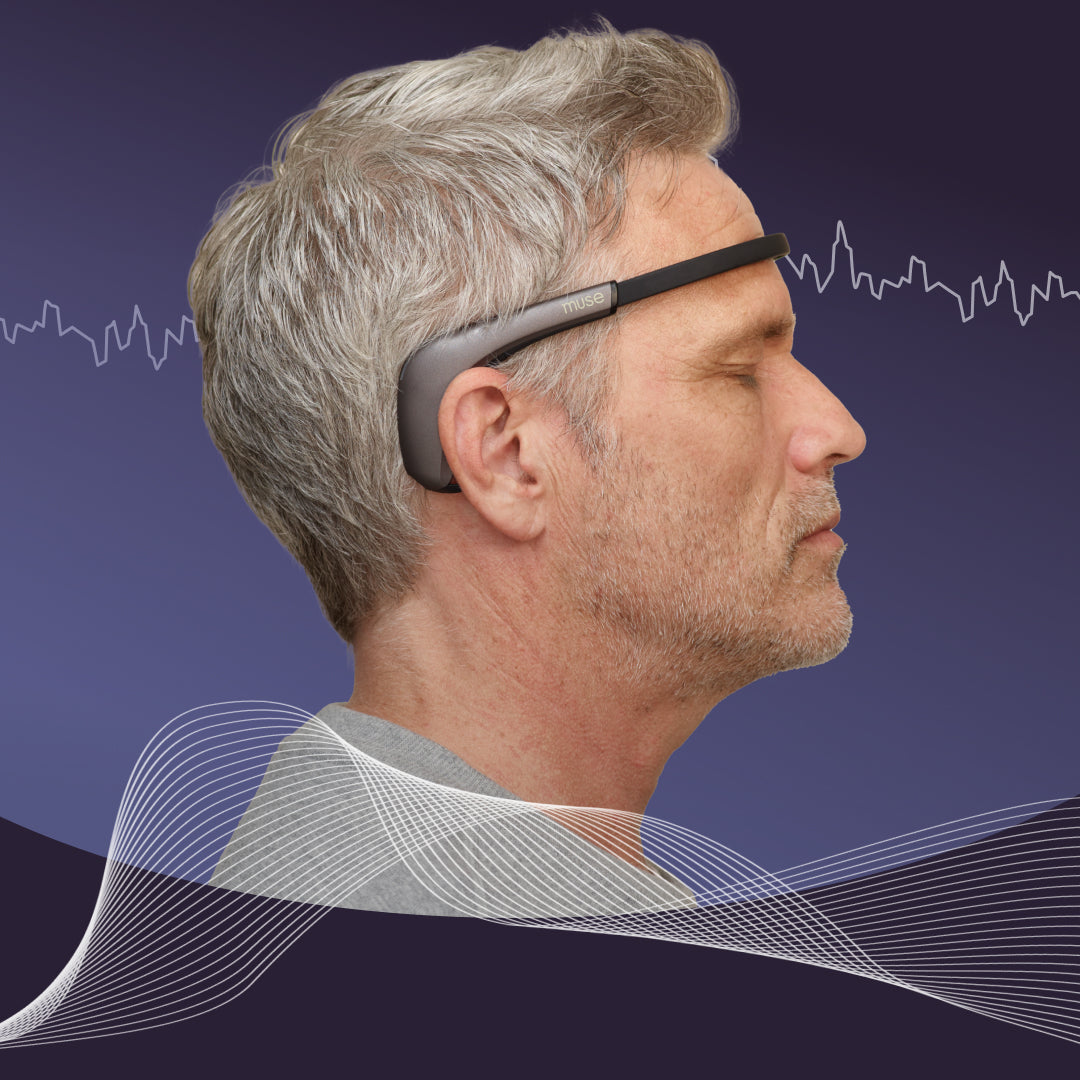 Unveiling the future of stress management with Muse's EEG Technology | Muse® EEG Mental Fitness ...
