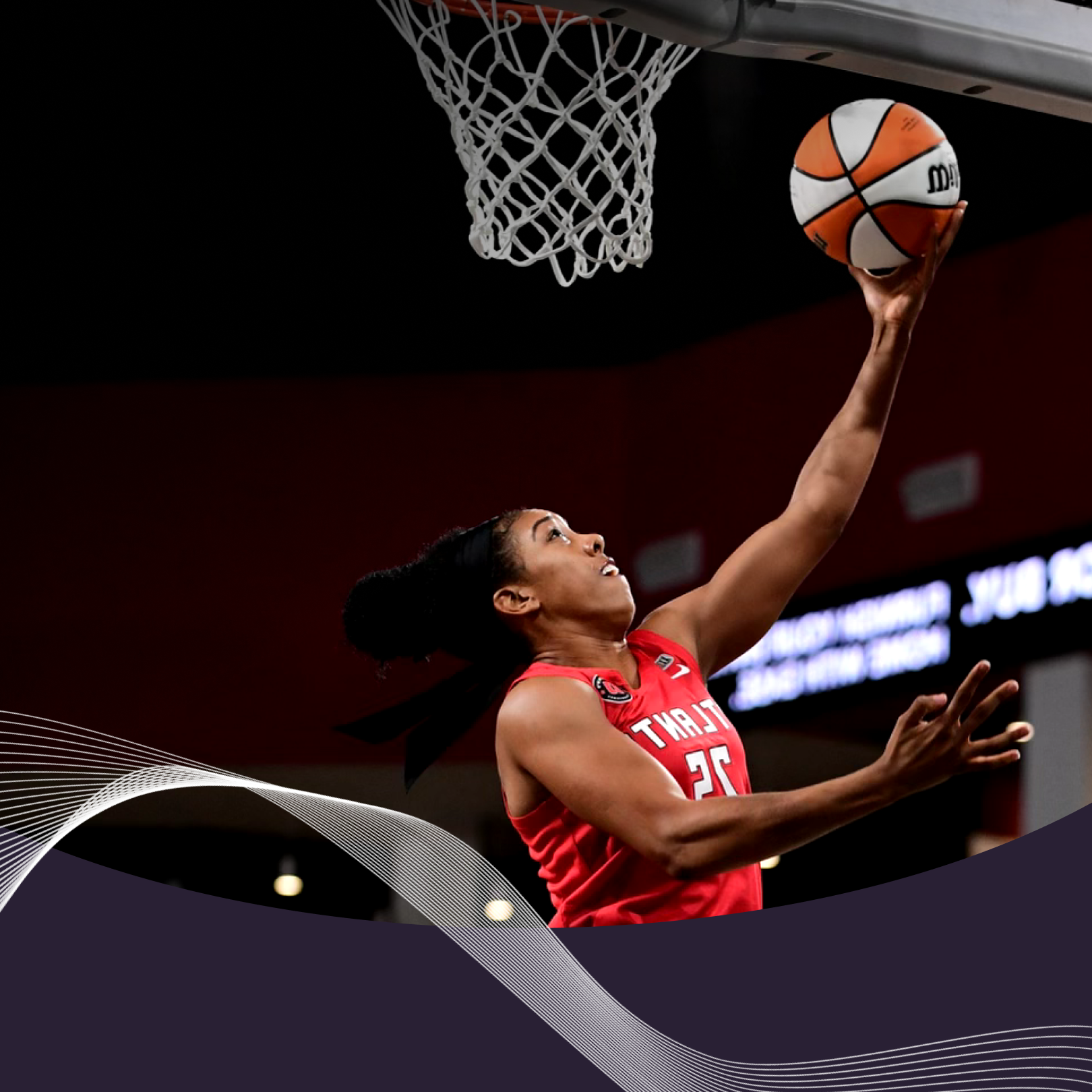 WNBA Player, Monique Billings: How to mentally prepare & recover from ...