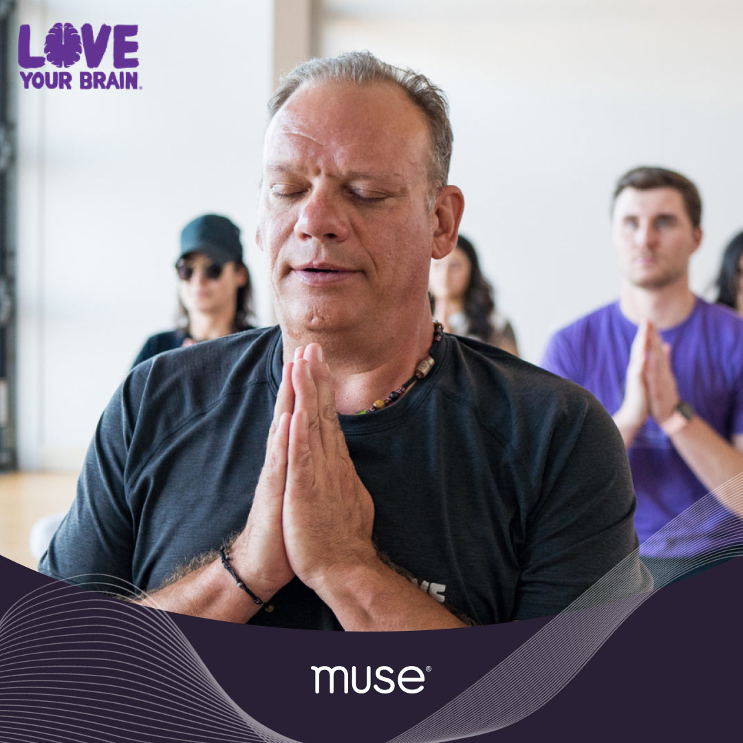 Muse x LoveYourBrain: Empowering brain health and TBI awareness | Muse ...