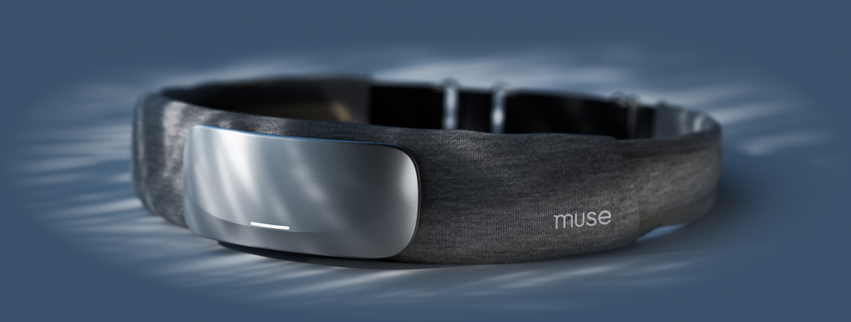 How It Works | Muse® EEG Mental Fitness & Sleep Headband