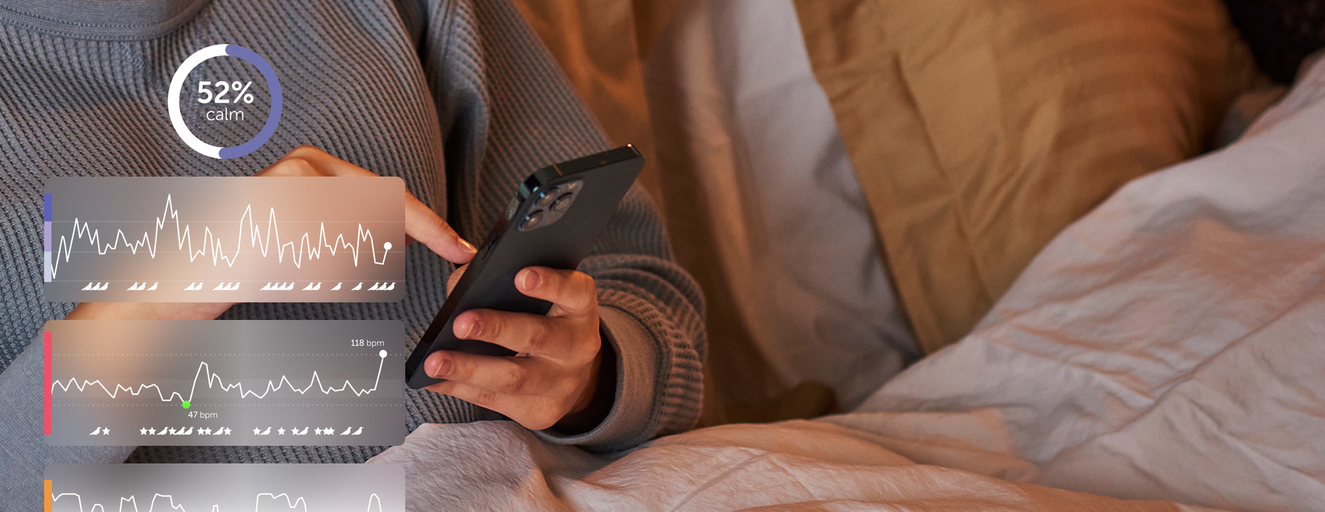 Muse® EEG Mental Fitness & Sleep Headband